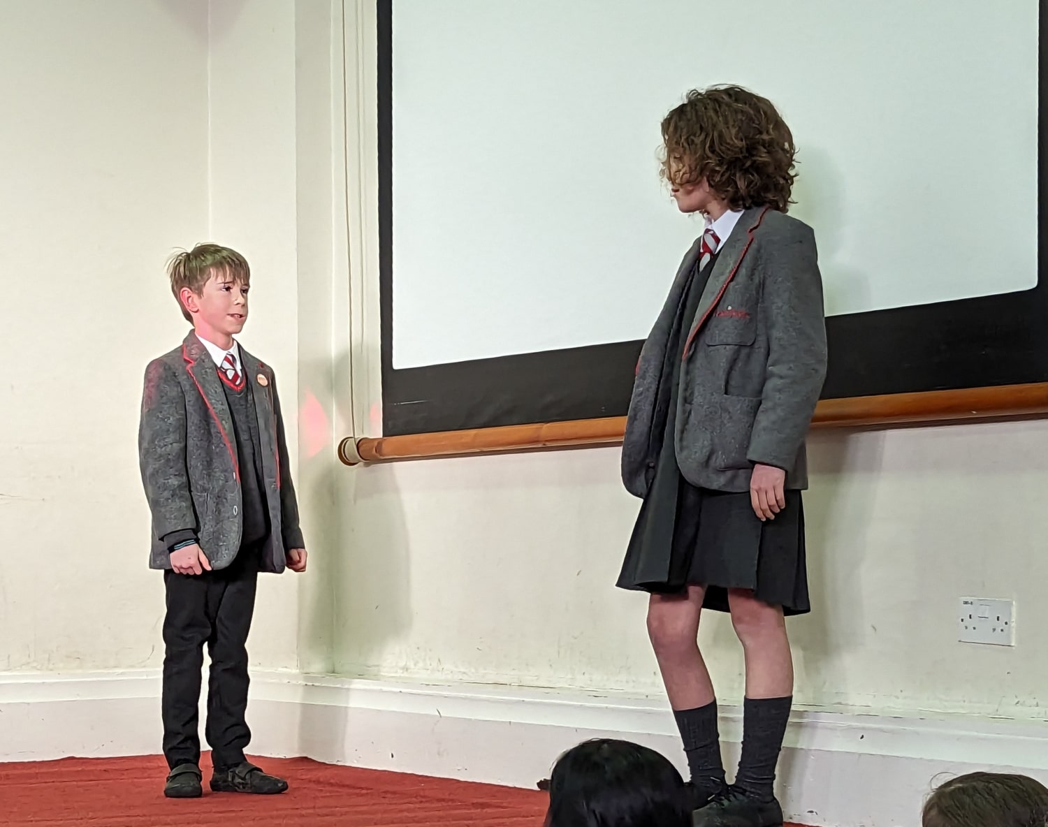 Year 4 Assembly: The Habit of Kindness | Heritage