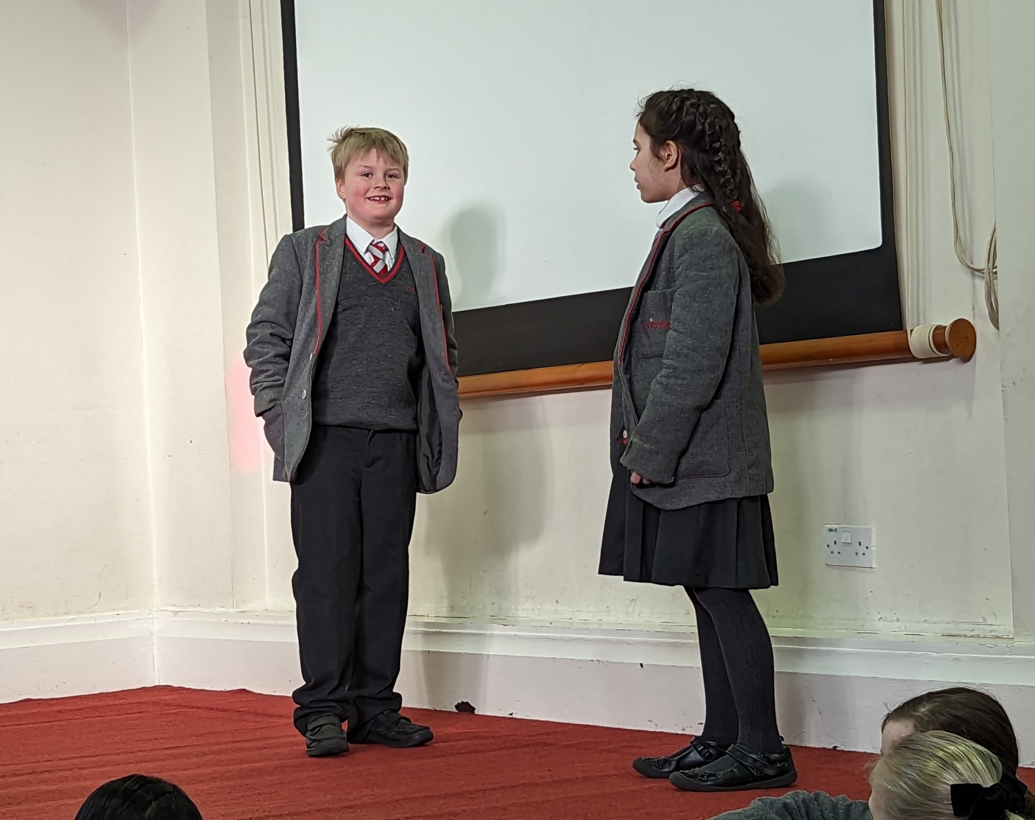 Year 4 Assembly: The Habit of Kindness | Heritage