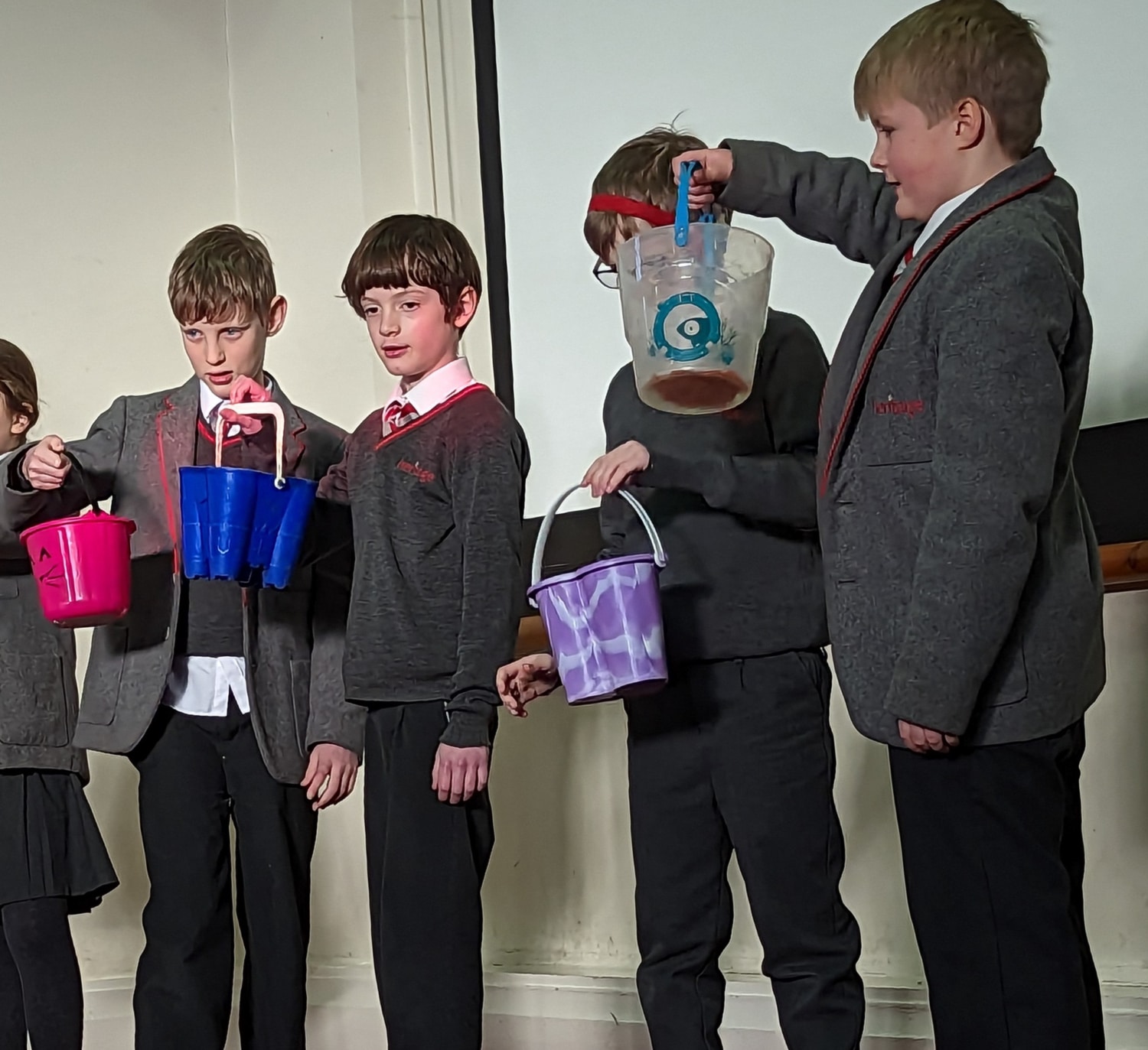 Year 4 Assembly: The Habit of Kindness | Heritage