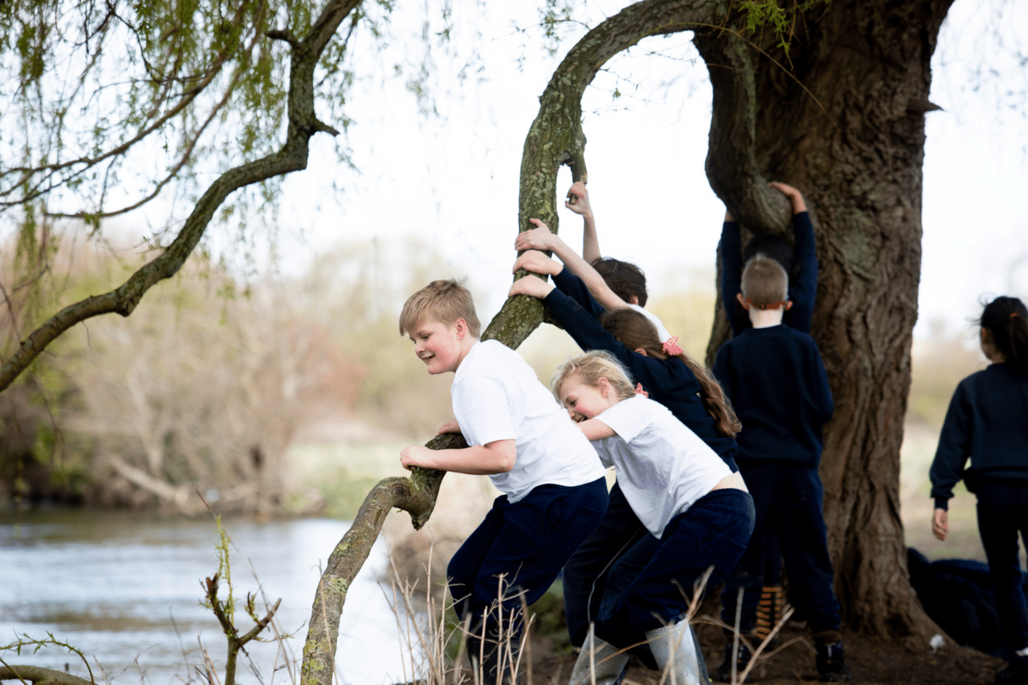 The School Day | Heritage